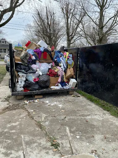 Dumpster Rentals in Central Indiana | Wright Dumpster