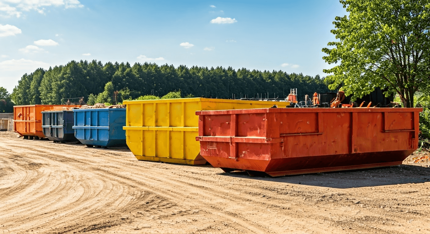 Steps to Rent a Dumpster in Anderson, Indiana | Guide